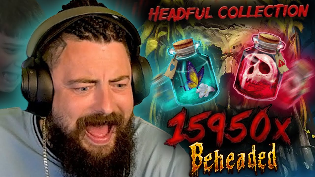 I GOT A MAX WIN ON THE NEW *BEHEADED* BY NOLIMIT CITY! THIS GAME IS ...