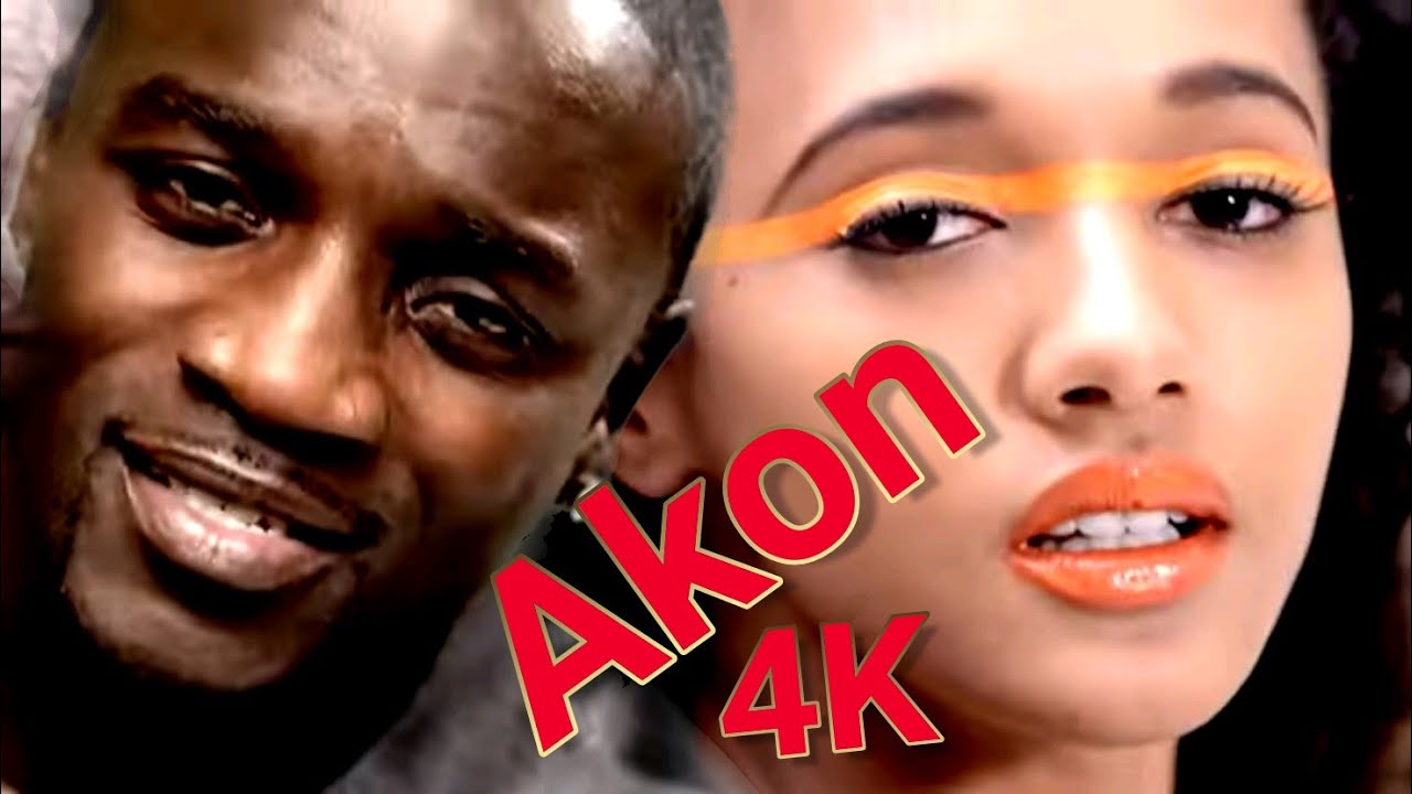 Akon & Colby & O'Donis & Kardinal-4K - YouTube