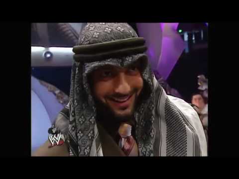 Muhammad Hassan vs The Undertaker SmackDown
