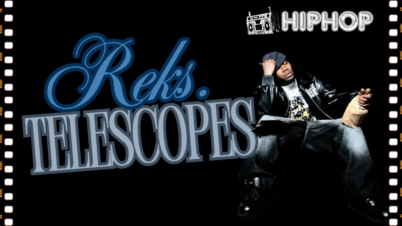 REKS - TELESCOPES (HiPHOP) - YouTube