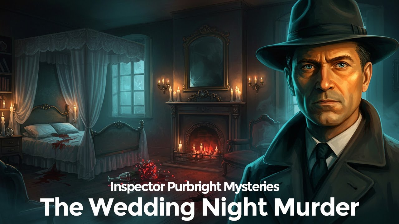 The Wedding Night Murder | Inspector Purbright Mysteries | BBC Radio ...