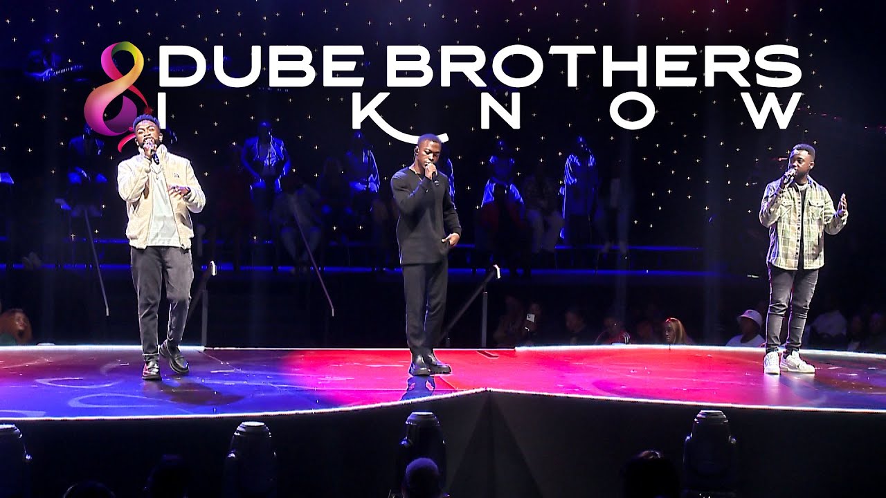 Spirit Of Praise 8 ft Dube Brothers - I Know/Your Word - YouTube