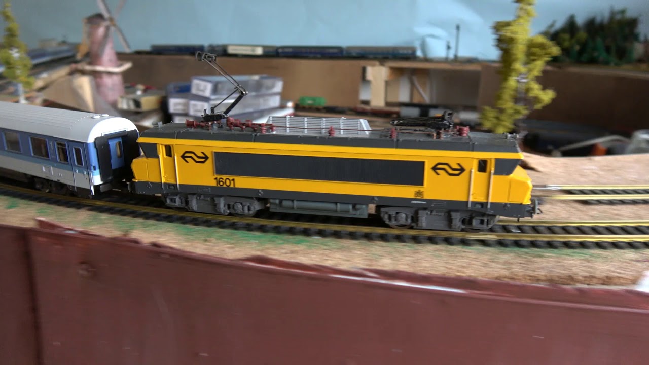 Review model trains 2019 sold almost all (freight)cars shown, happy ...