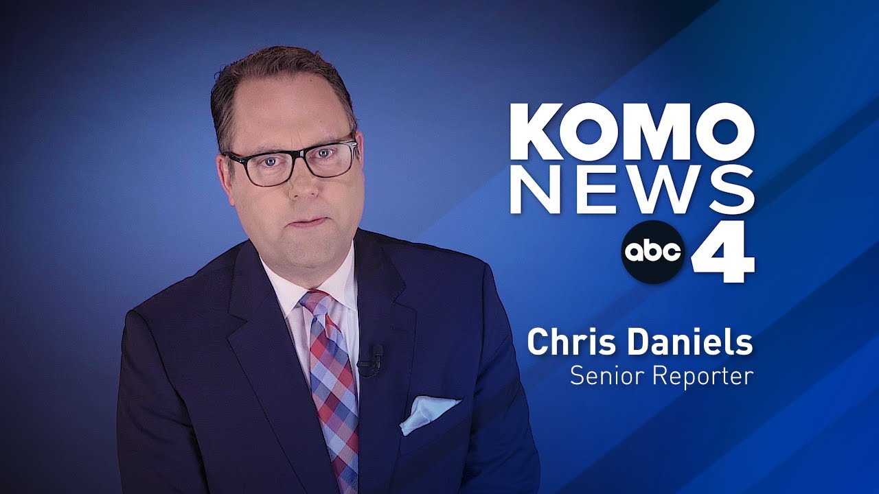 "Senior Reporter: Chris Daniels" - KOMO Promo - YouTube