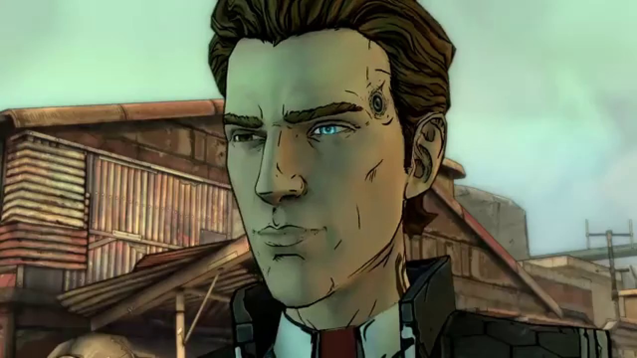 Tales from the Borderlands - Episode I - Loader Bot räumt auf - YouTube