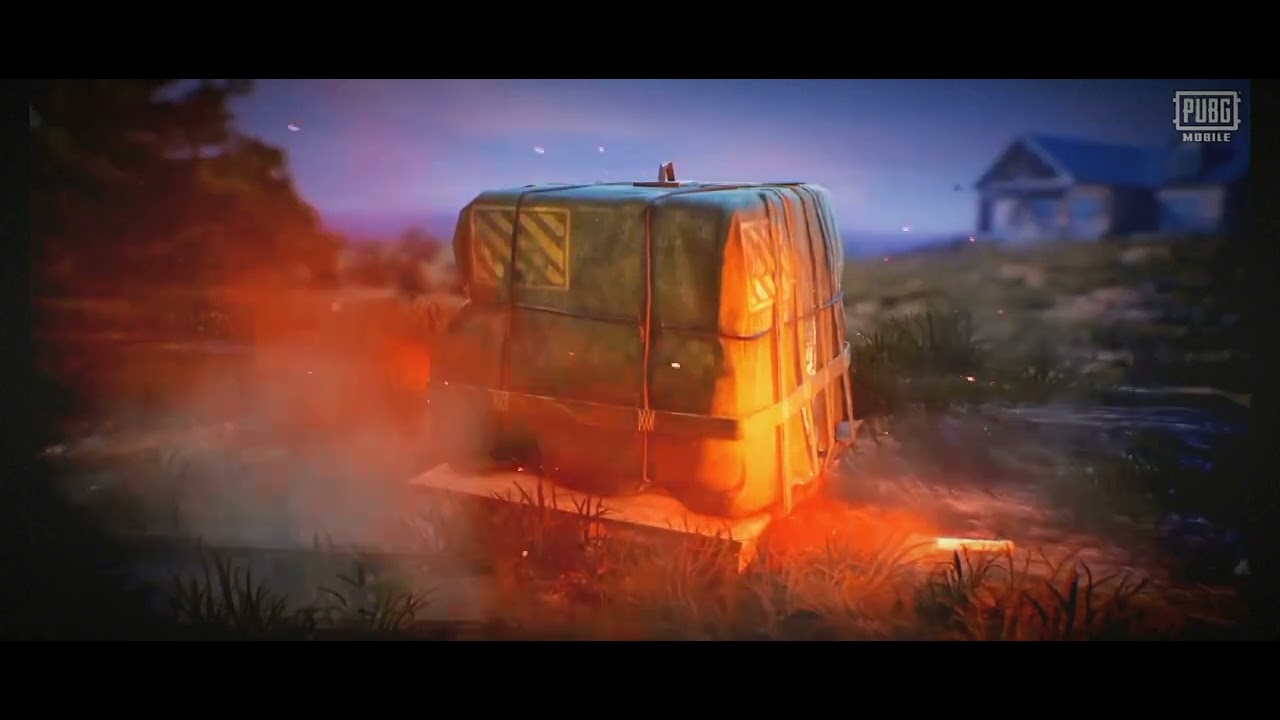 Premium create opening PUBG Mobile - YouTube