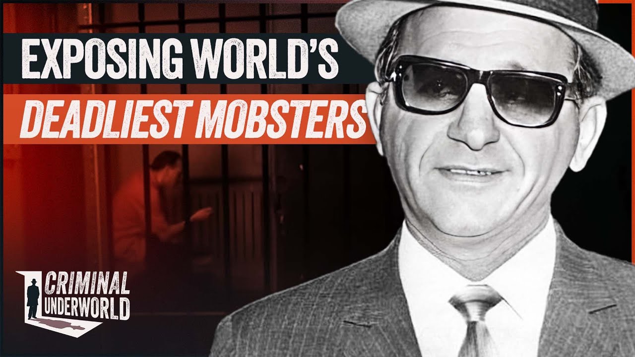 Meet America's Most Violent Mobsters - YouTube
