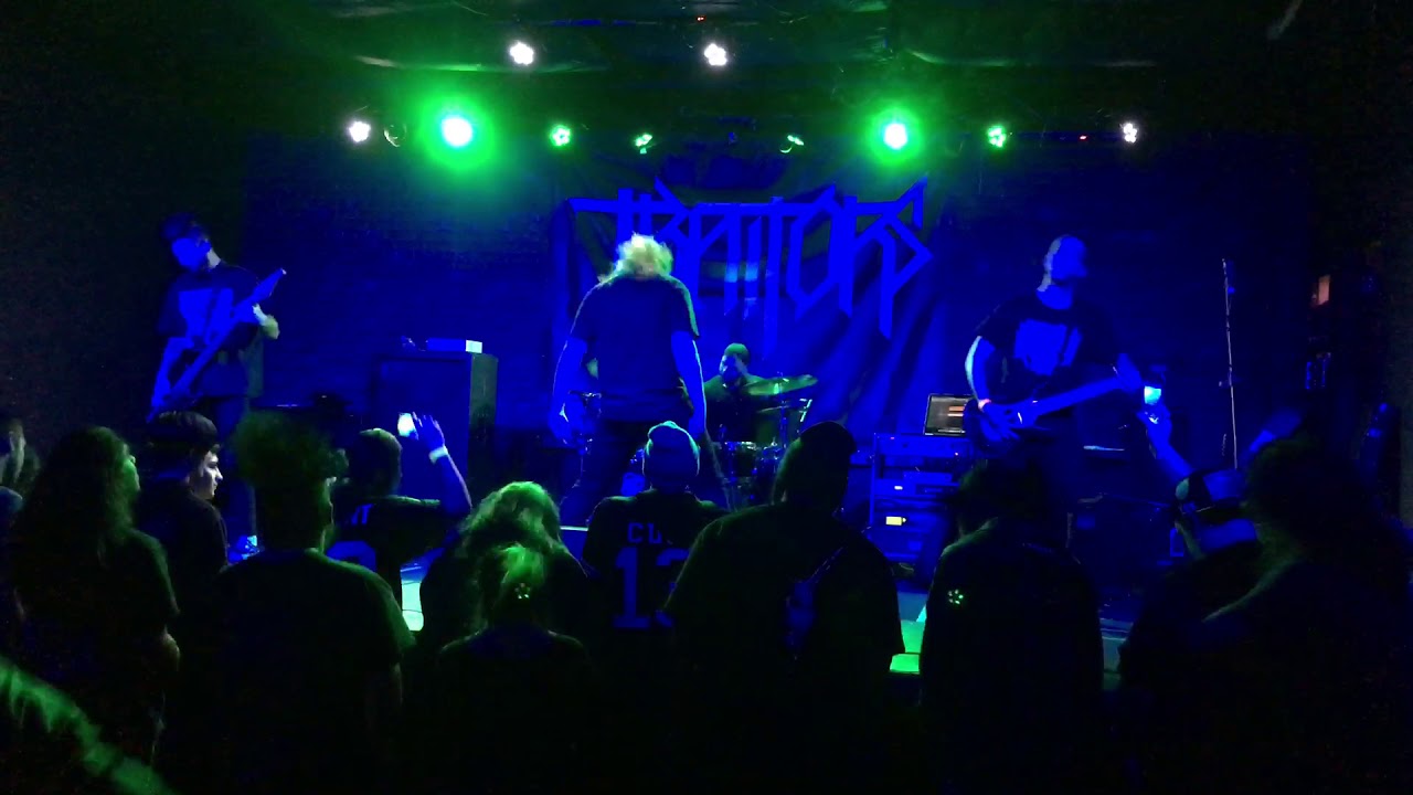 Traitors - Short Fused (Live @ Jakes) - YouTube Music