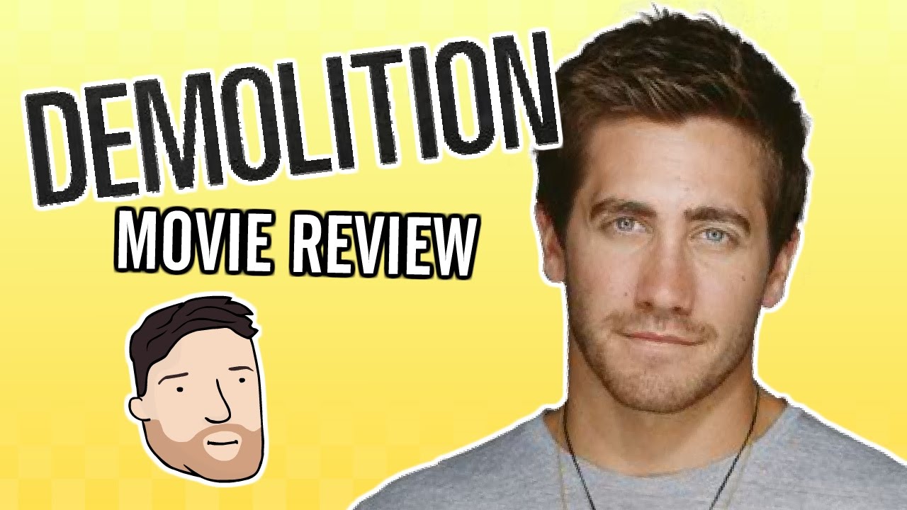 Demolition (2016) Movie Review | 2 Left Thumbs - YouTube
