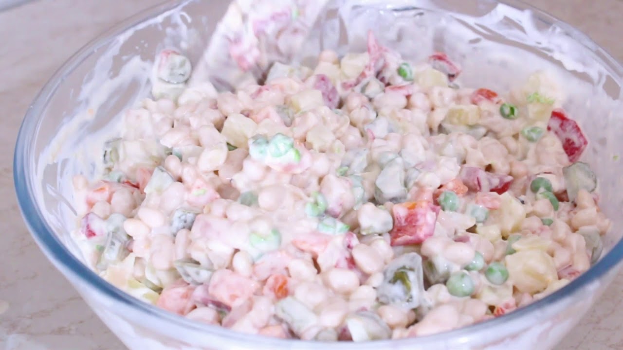 Sallate Ruse / Home Cooking - YouTube