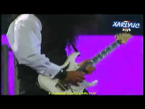 Richard Rosales ( Rafaga ) - solo de guitarra - YouTube