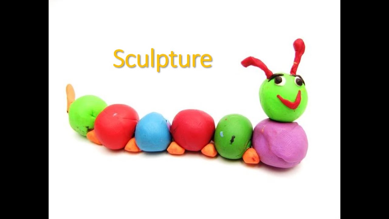 Sculpture || Grade 2 Visual Arts - YouTube