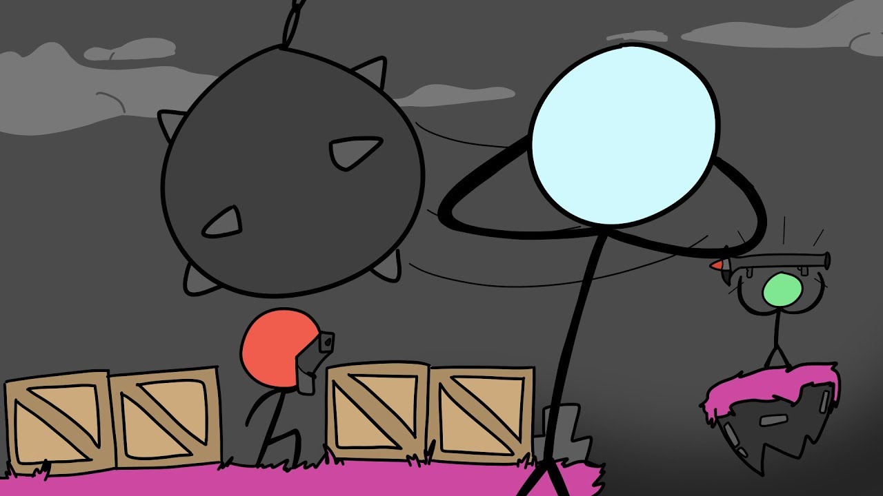 STICK FIGHT ULTIMATE SHOWDOWN - YouTube