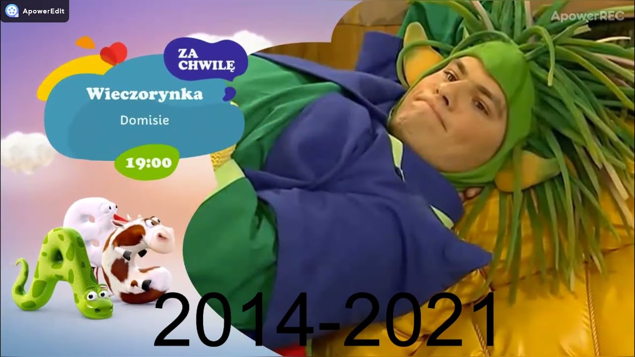 TVP ABC (2014-2021) - YouTube