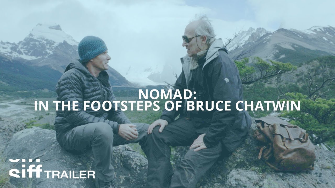 Virtual SIFF Cinema Trailer - Nomad: In the Footsteps of Bruce Chatwin - YouTube