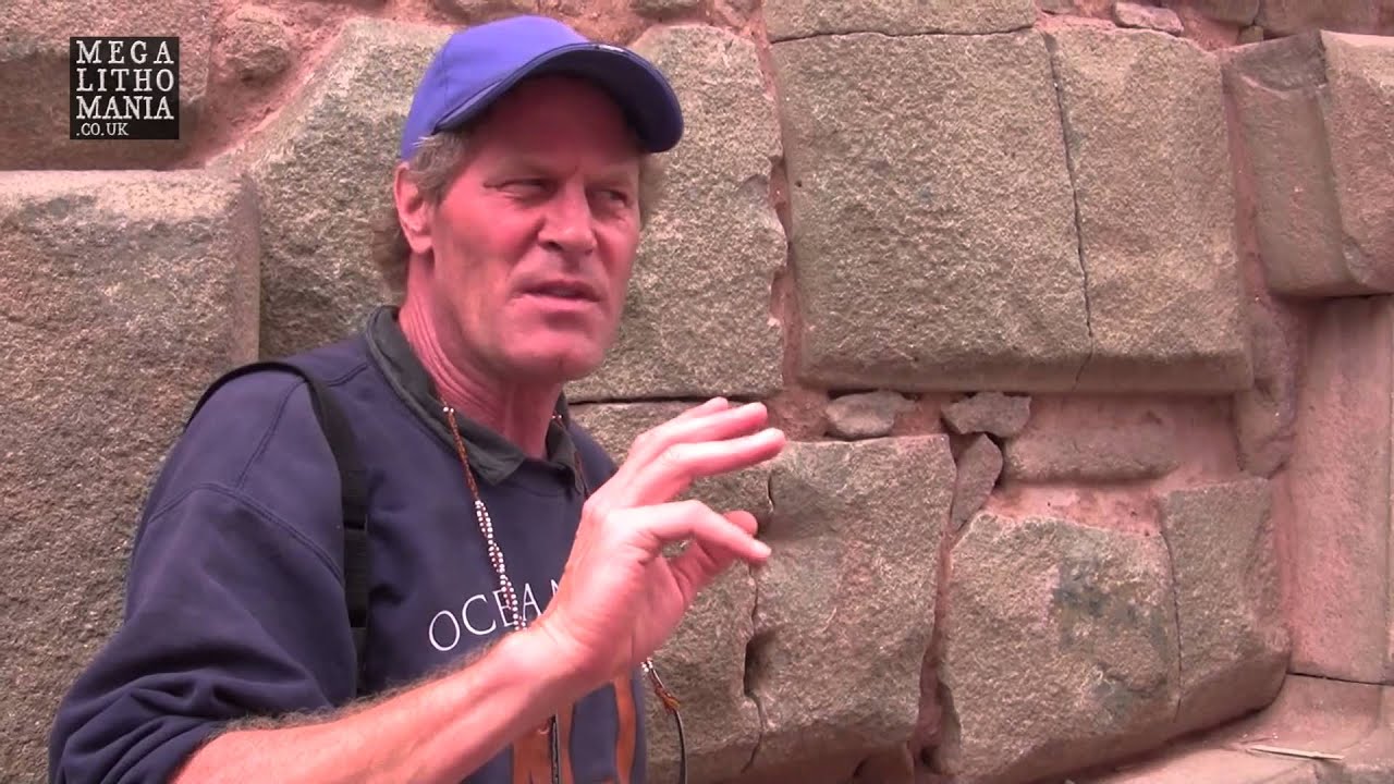Ancient Megalithic Technology in Cuzco, Peru w/Brien Foerster & Hugh ...