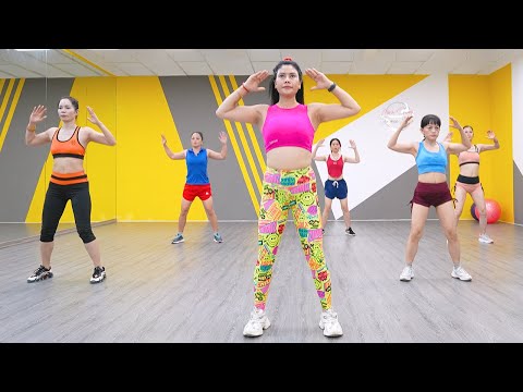 Best Aerobic Exercises 2024 | How to Lose Belly Fat & Lose Weight Fast ✅ Aerobic Inc