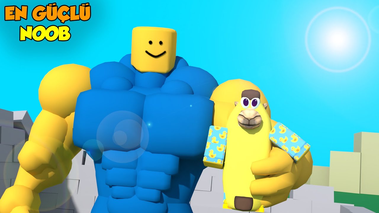 💥 HER ŞEYİ YIKIYORUZ! 💥| Bulked Up | Roblox Türkçe - YouTube