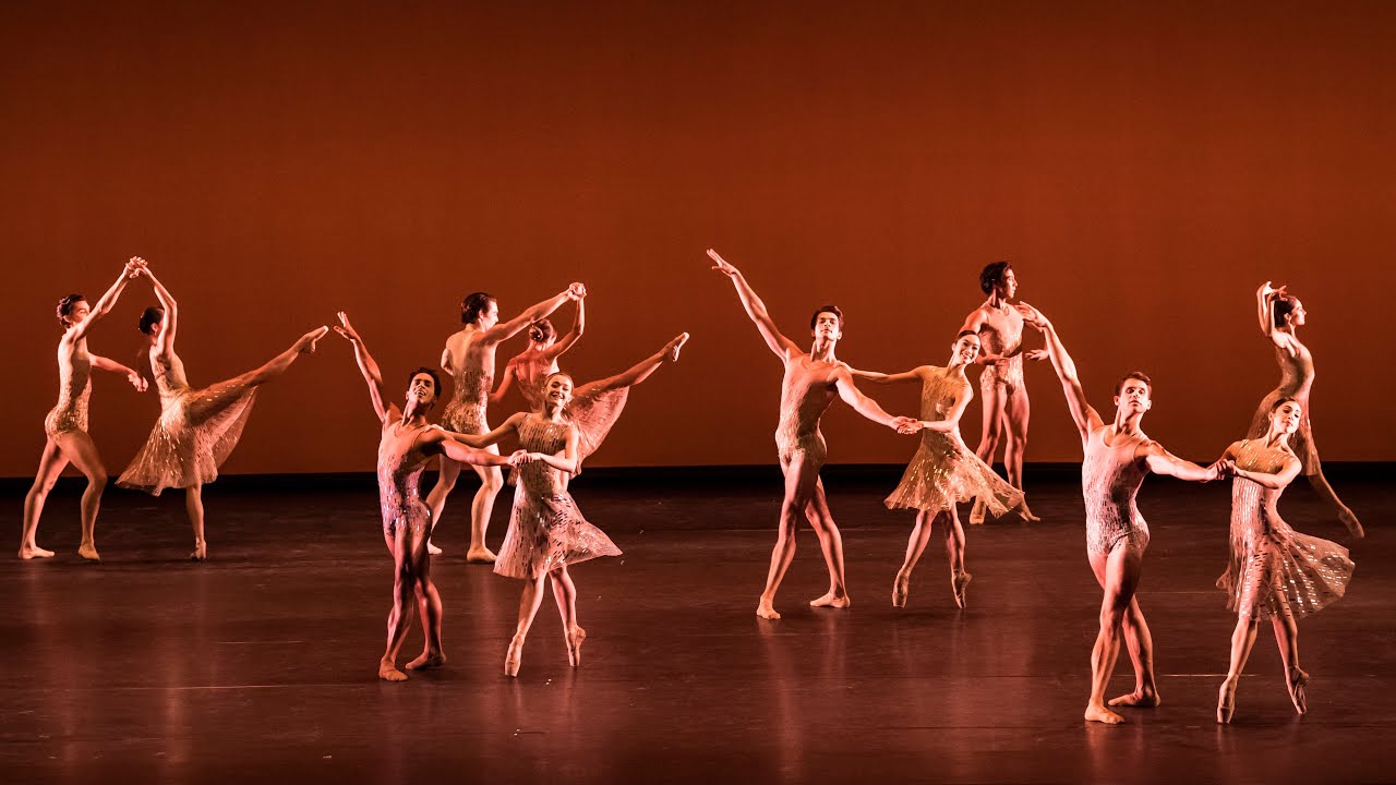 Trailer: The Royal Ballet: Live – Within the Golden Hour on Friday 13 ...