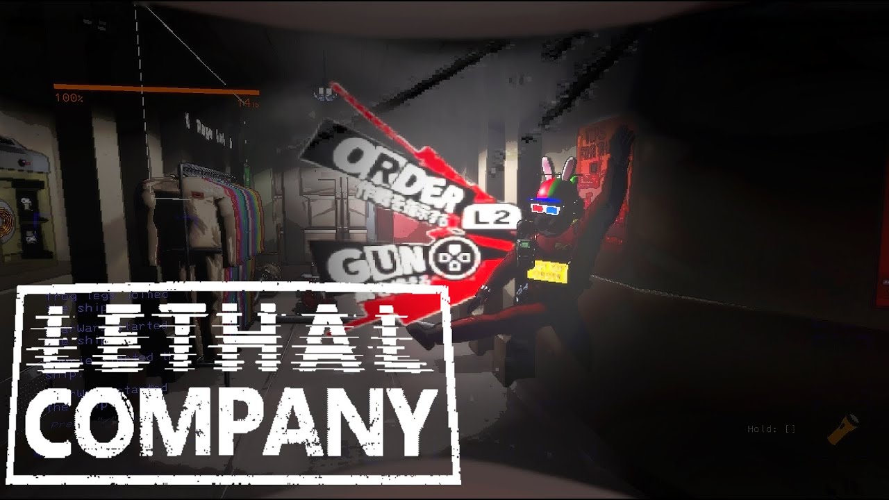 Lethal Company Clips #1 - YouTube