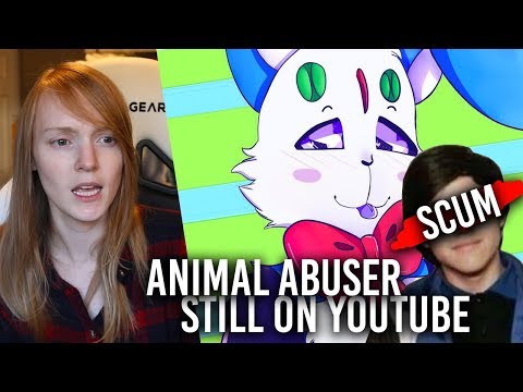 Ban this Monster! Cat Killer STILL on YouTube - Peluchin Entertainment