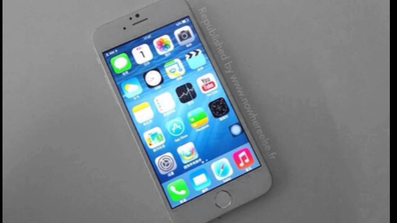 GooPhone i6 - World's Best iPhone 6 Clone - Review - Specs & Features ...