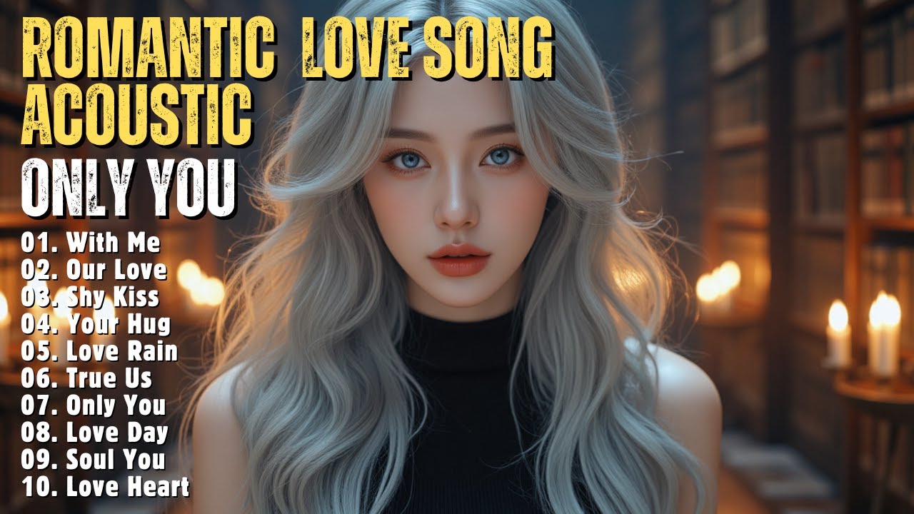 ROMANTIC LOVE SONG ️|| ONLY YOU || ACOUSTIC - YouTube
