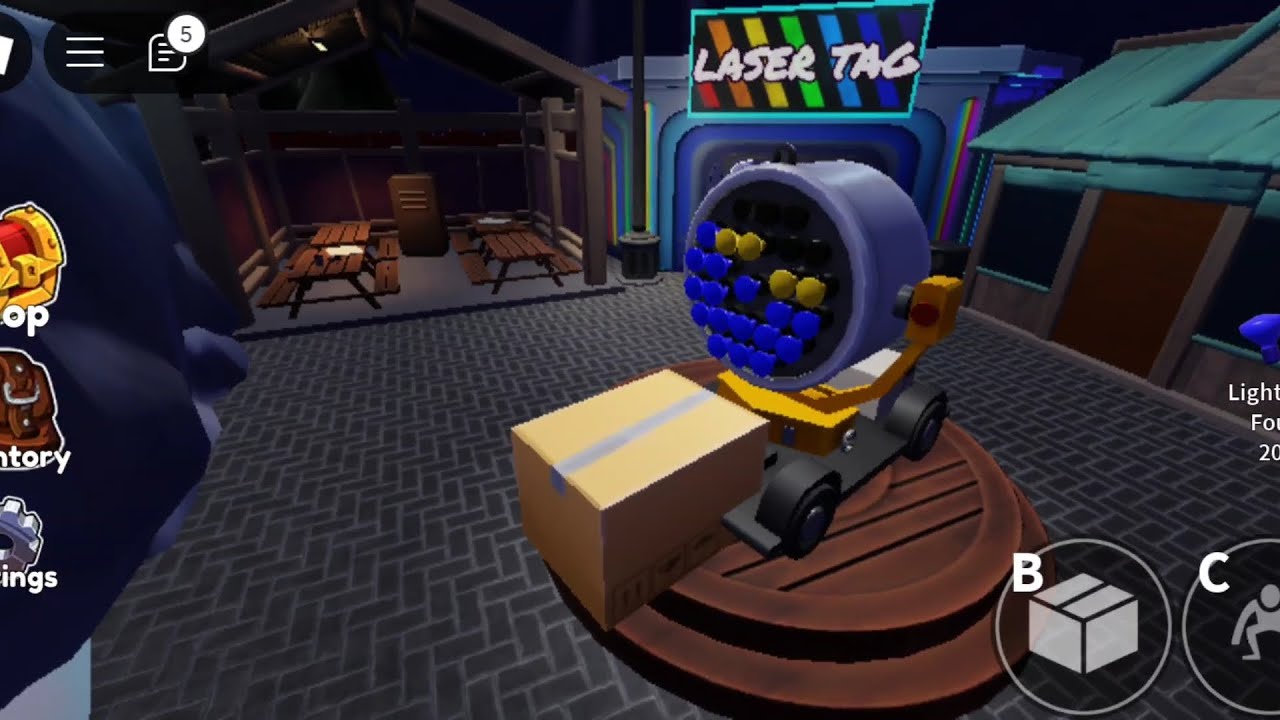 Rainbow Friends Roblox Game - YouTube