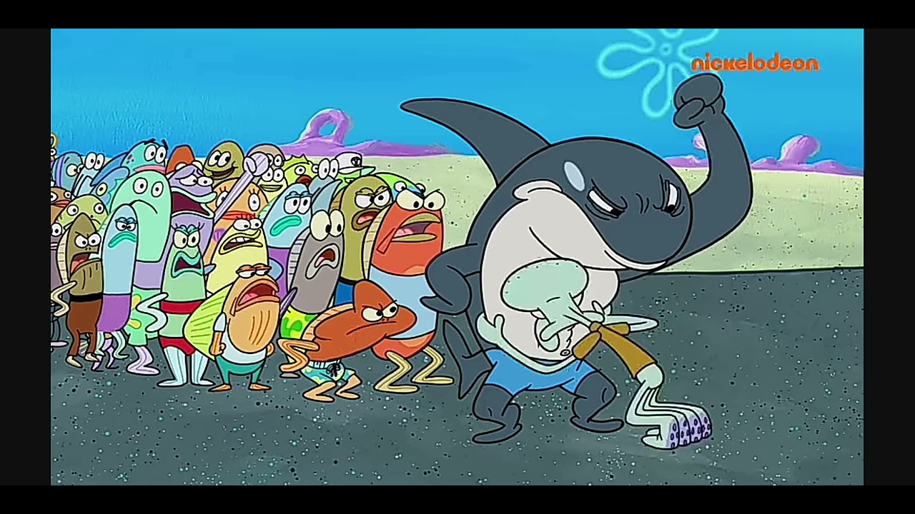 spongebob bahasa indonesia - YouTube