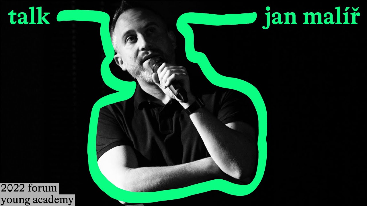 jan malíř ♥ young academy forum - YouTube