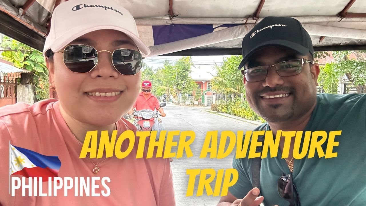 PHILIPPINES TRAVEL| MY HOME COUNTRY| WE ARE EXCITED FOR THIS TRIP| VLOG ...