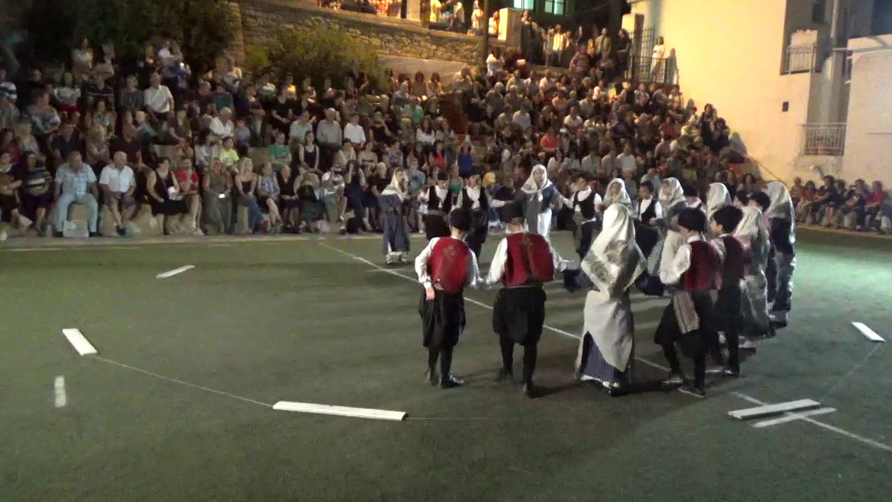 Καλαματιανός - Δωδεκανήσου - YouTube