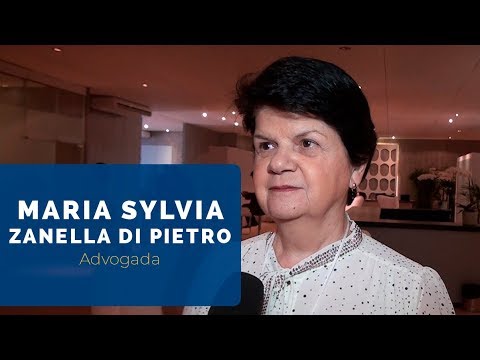 Maria Sylvia Zanella di Pietro | Advogada - YouTube