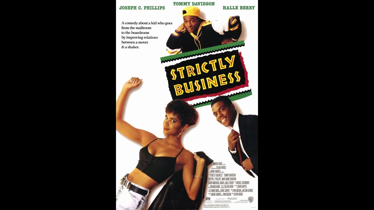 Strictly Business Movie