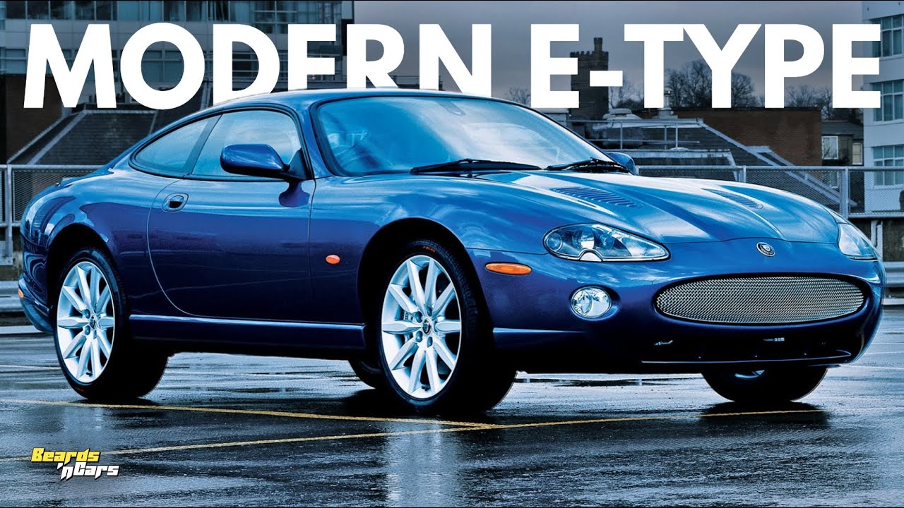How Does The 'Modern E-Type' Compare To An X150 XK? | Jaguar XKR 4.2 ...