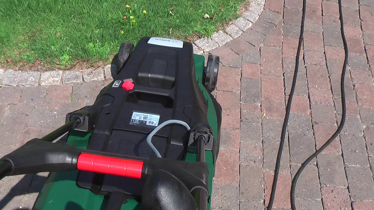 Bosch Advanced Rotac 750 - YouTube