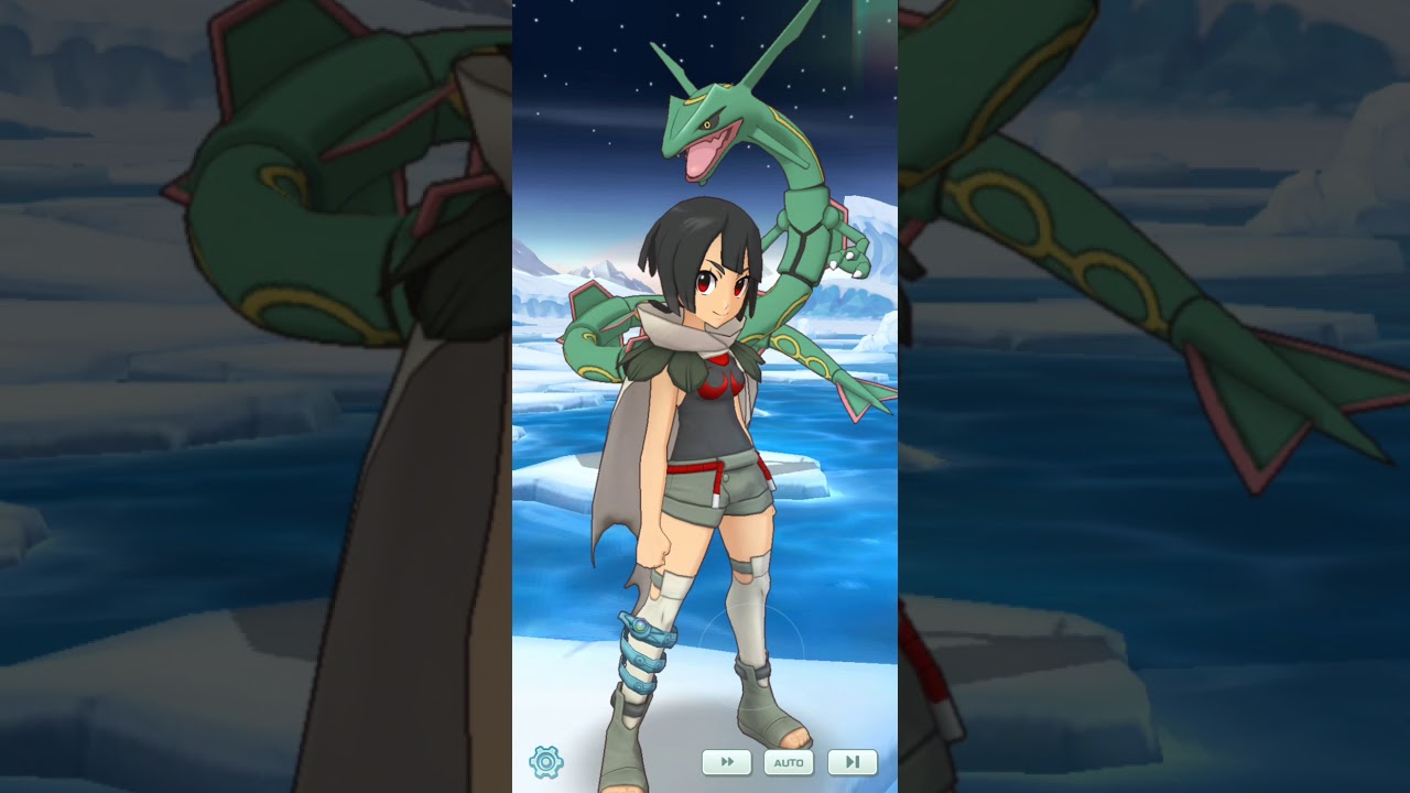 FINALLY GETTING ZINNIA AND RAYQUAZA!!!!! (Pokemon masters) - YouTube