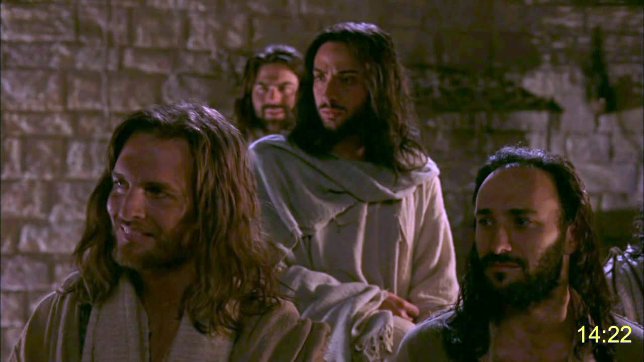 Film Jawa: Gusti Yesus - Injil Yohanes - bab 14 lan 15 - YouTube