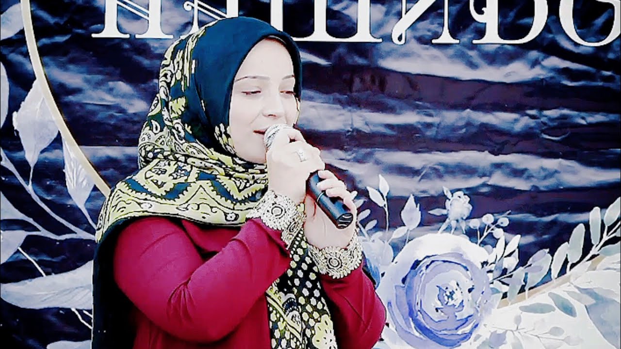 Xadidja Megomadvo Beautiful Nasheed 👰 beautiful Islamic Nasheed - YouTube