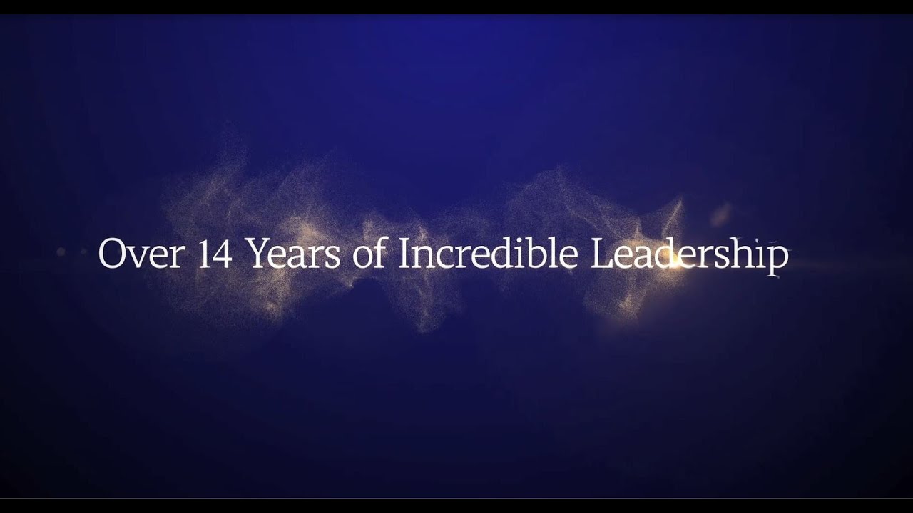 Extended - Ms Judith Potter - Over 14 Years of Incredible Leadership ...