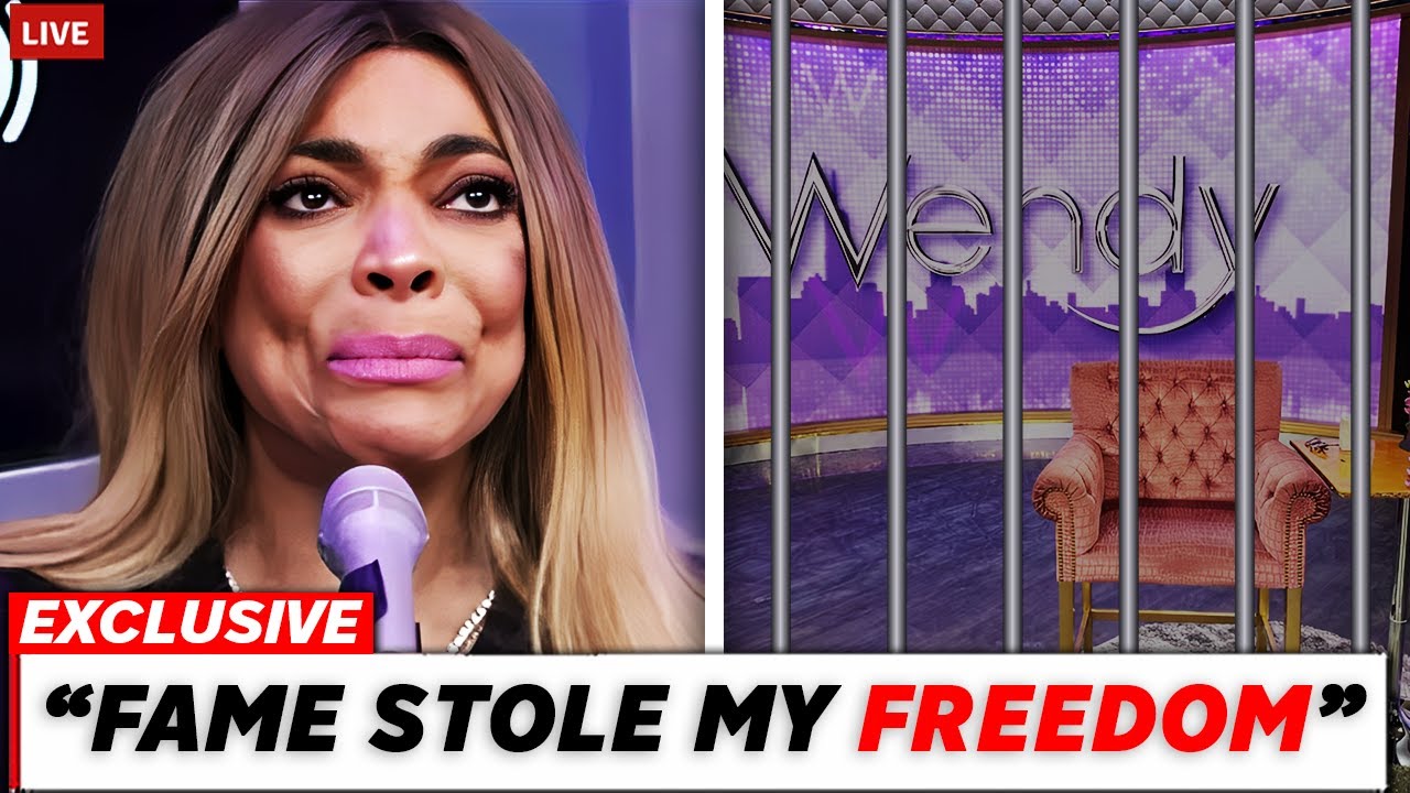 How Wendy Williams Went From Queen of Media to Tragic Life - YouTube