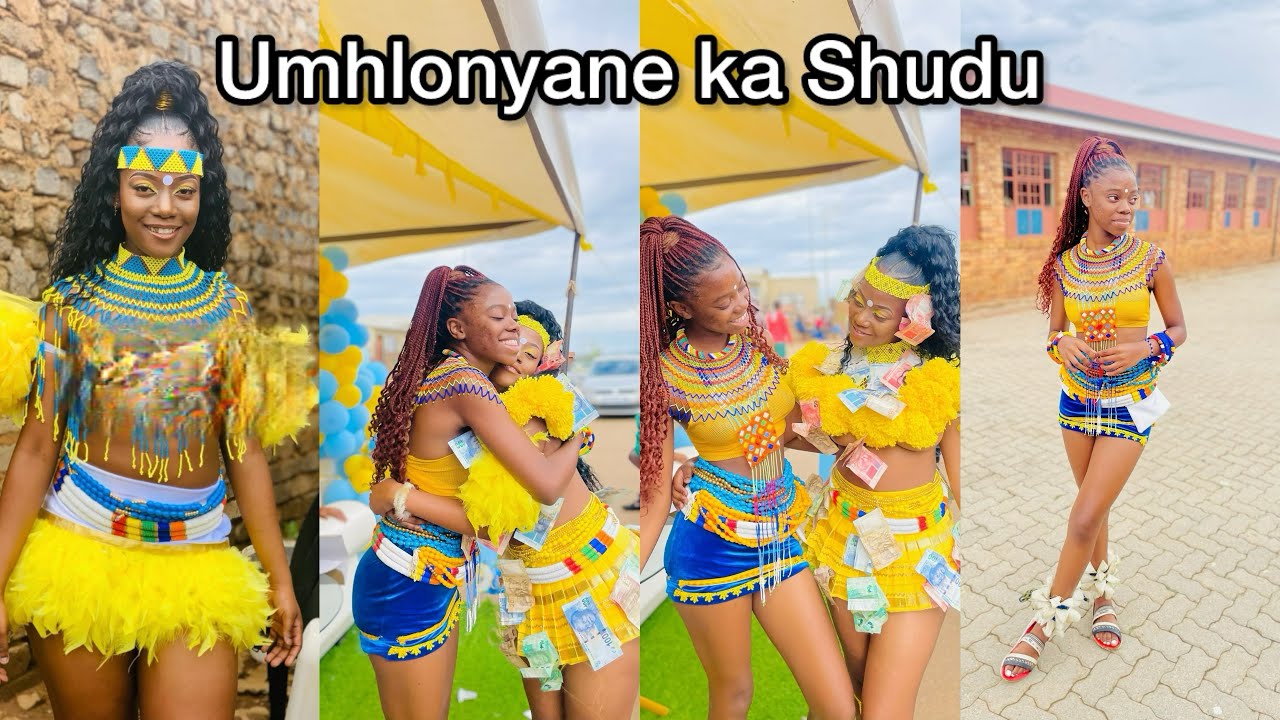 UMHLONYANE KA SIPHESIHLE SHONGWE ( Shudu) - YouTube