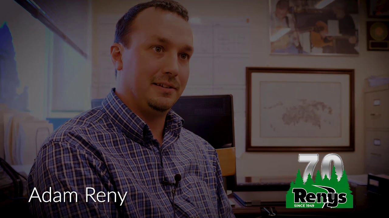 Renys 70th Anniversary - Adam Reny (1) - YouTube