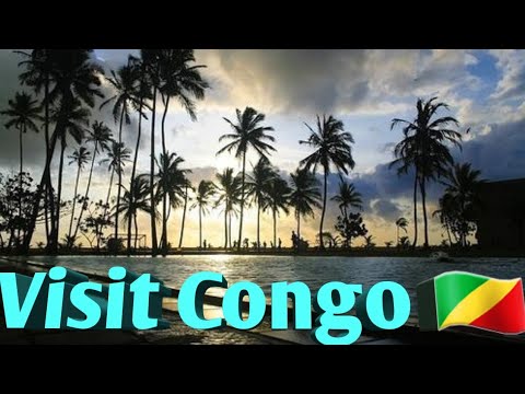 Lets Fly to Congo 🇨🇬 #Africa - YouTube
