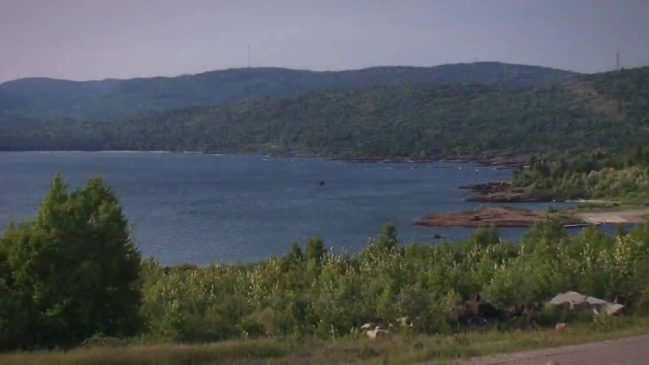 Marathon, Ontario - YouTube