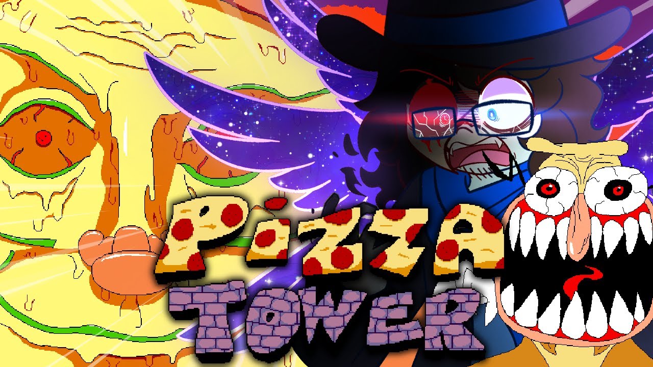 THE NOISE BRINGS CHAOS AND DESTRUCTION!! | Pizza Tower - Part 12 - YouTube