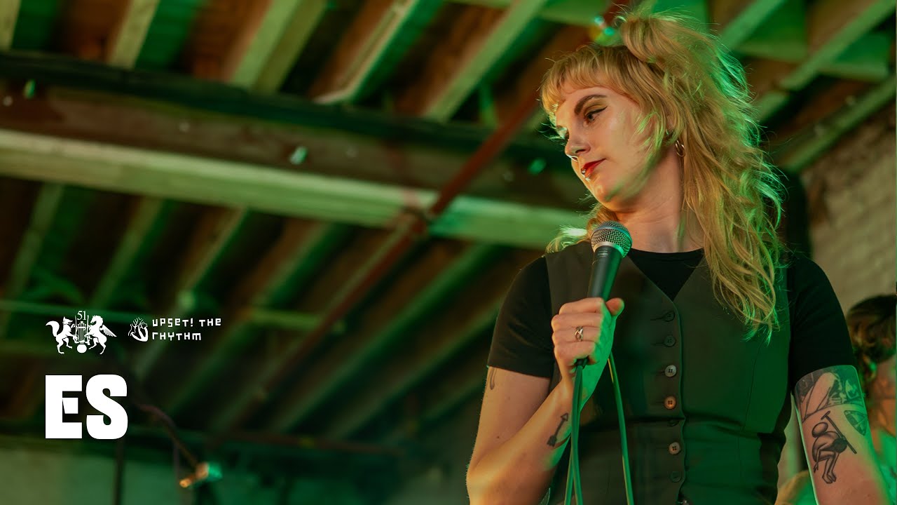 Es perform Growing Pains live at The state51 Factory - YouTube