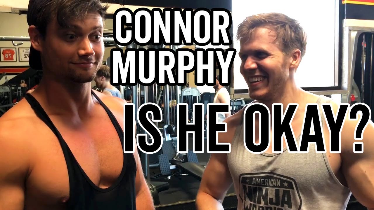 Connor Murphy - Is He Okay? - YouTube