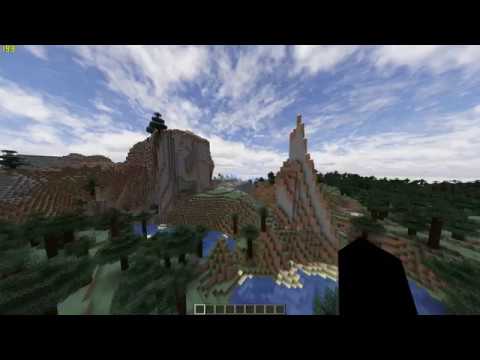 Minecraft Ryzen 5 2600 + RX590 FPS test again - YouTube