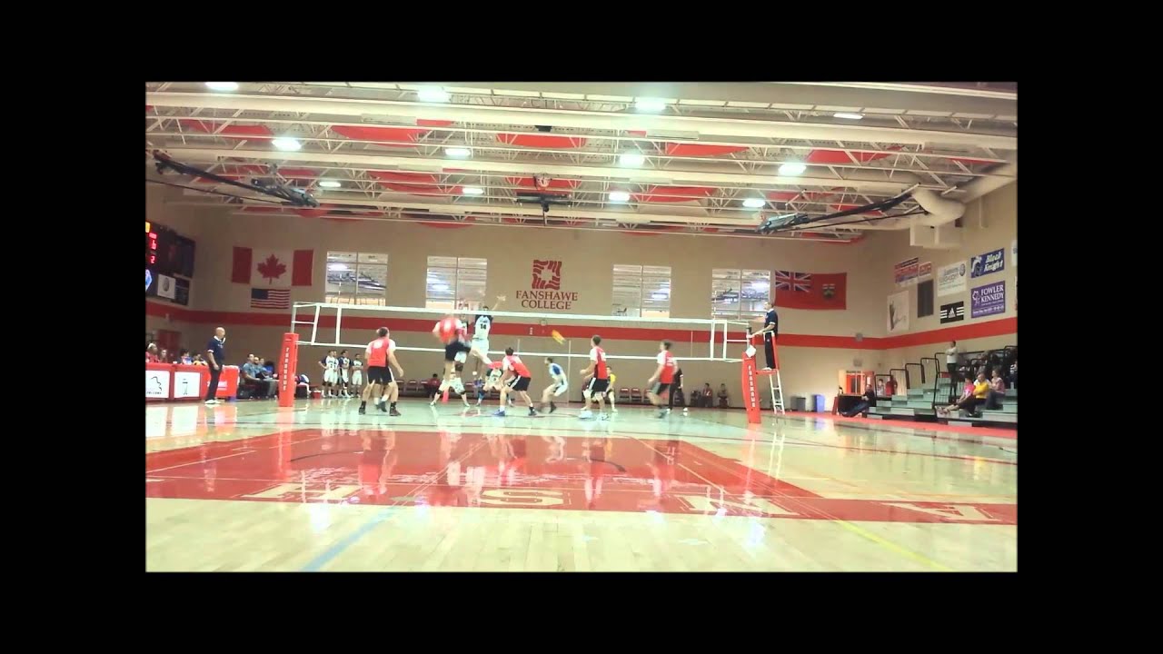 Mathieu Poulin #6 Fanshawe Falcons - YouTube